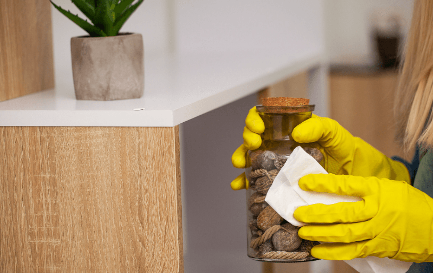 Standard Cleaning – Green Essence Cleaners